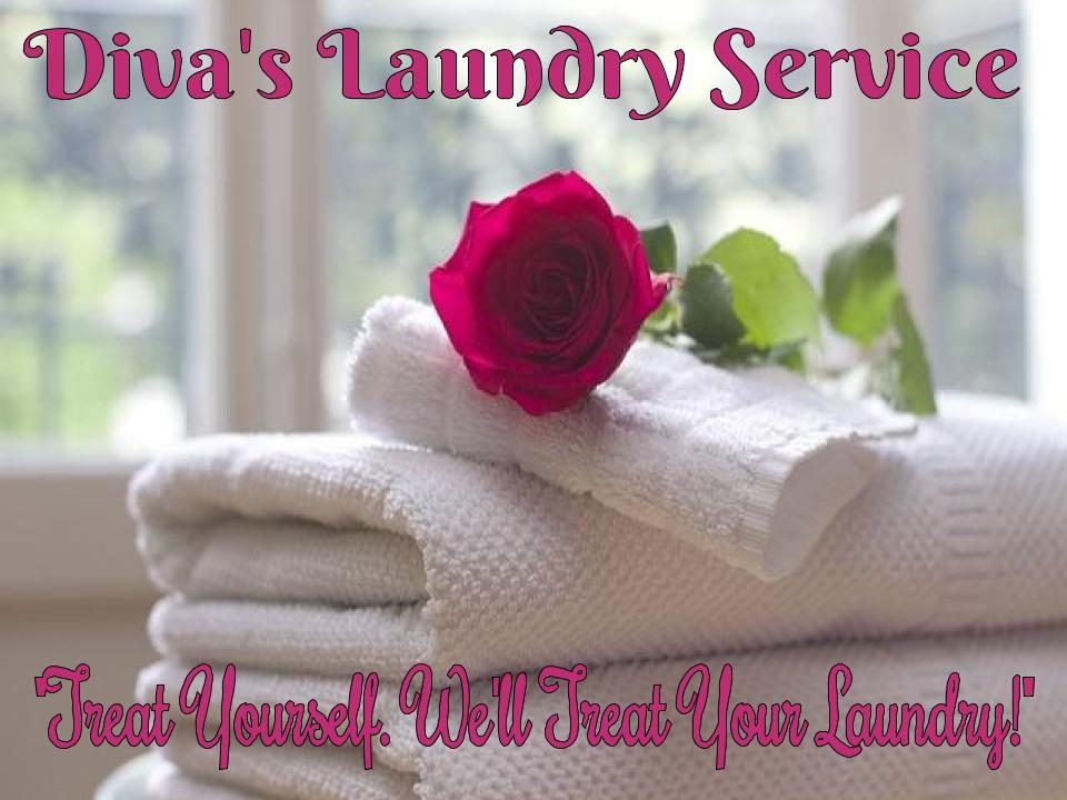 Diva's Laundry Service – Treat Yourself; We'll Treat Your Laundry.